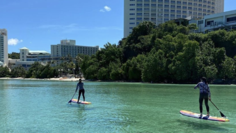 Guam Surfing - Enjoying the Surf in Guam. Håfa Adai and welcome! Come ...
